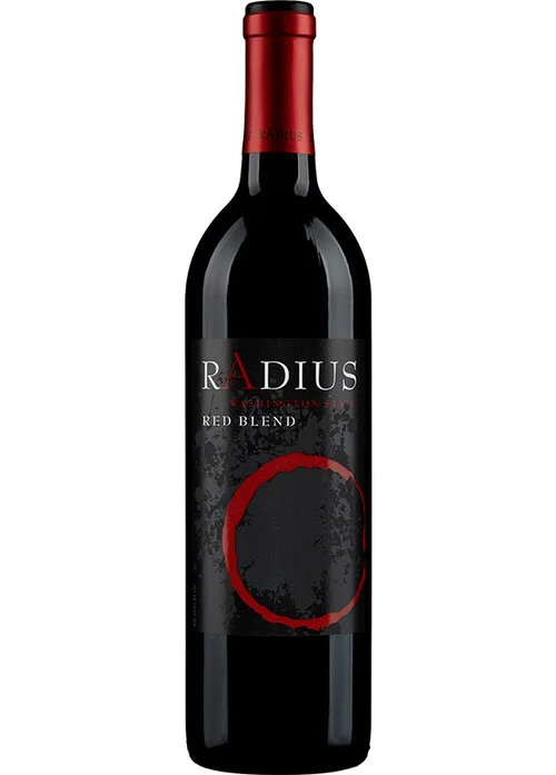 Our Wines — Radius