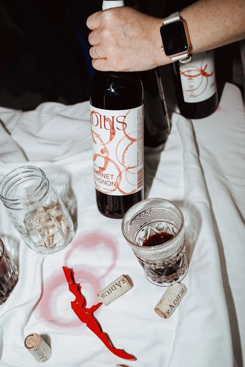 Our Wines — Radius