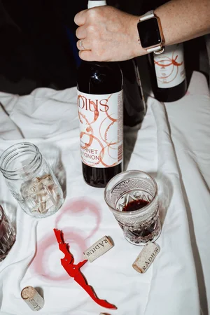 Our Wines — Radius