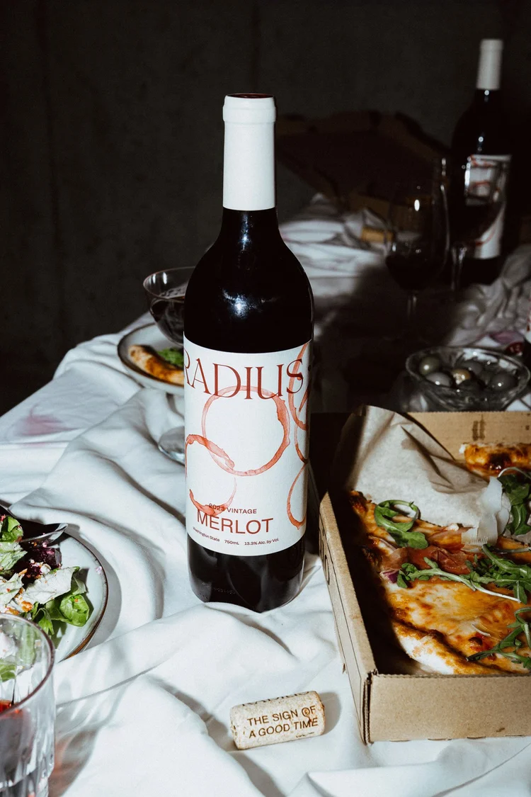 Our Wines — Radius