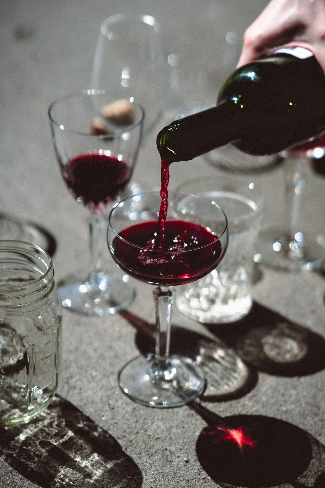 Our Wines — Radius