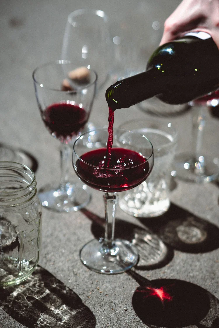 Our Wines — Radius