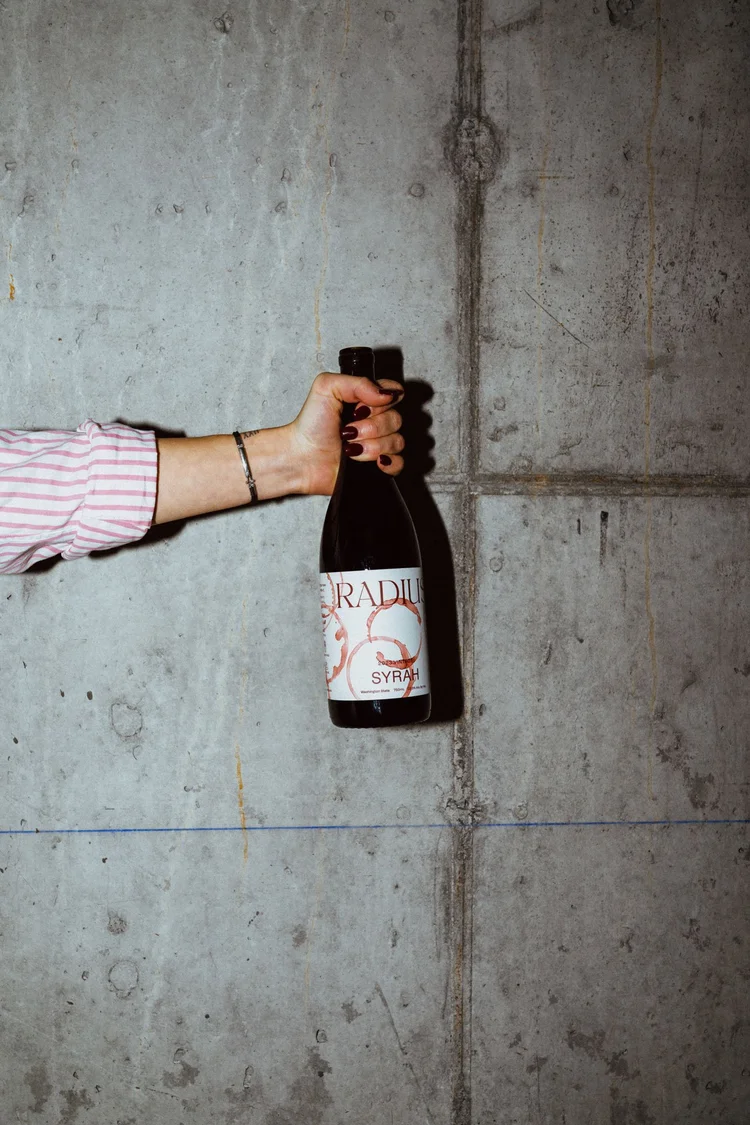 Our Wines — Radius