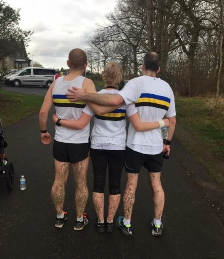 Senior Membership — Linlithgow Athletic Club