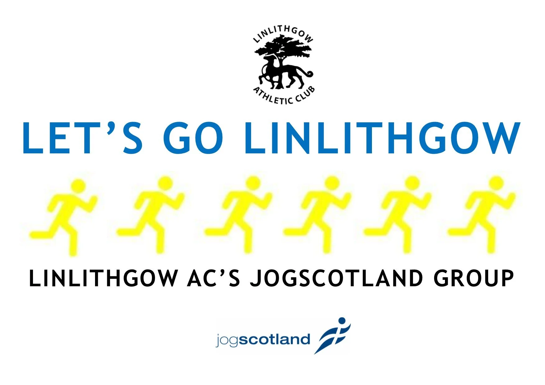 Lets Go Linlithgow — Linlithgow Athletic Club