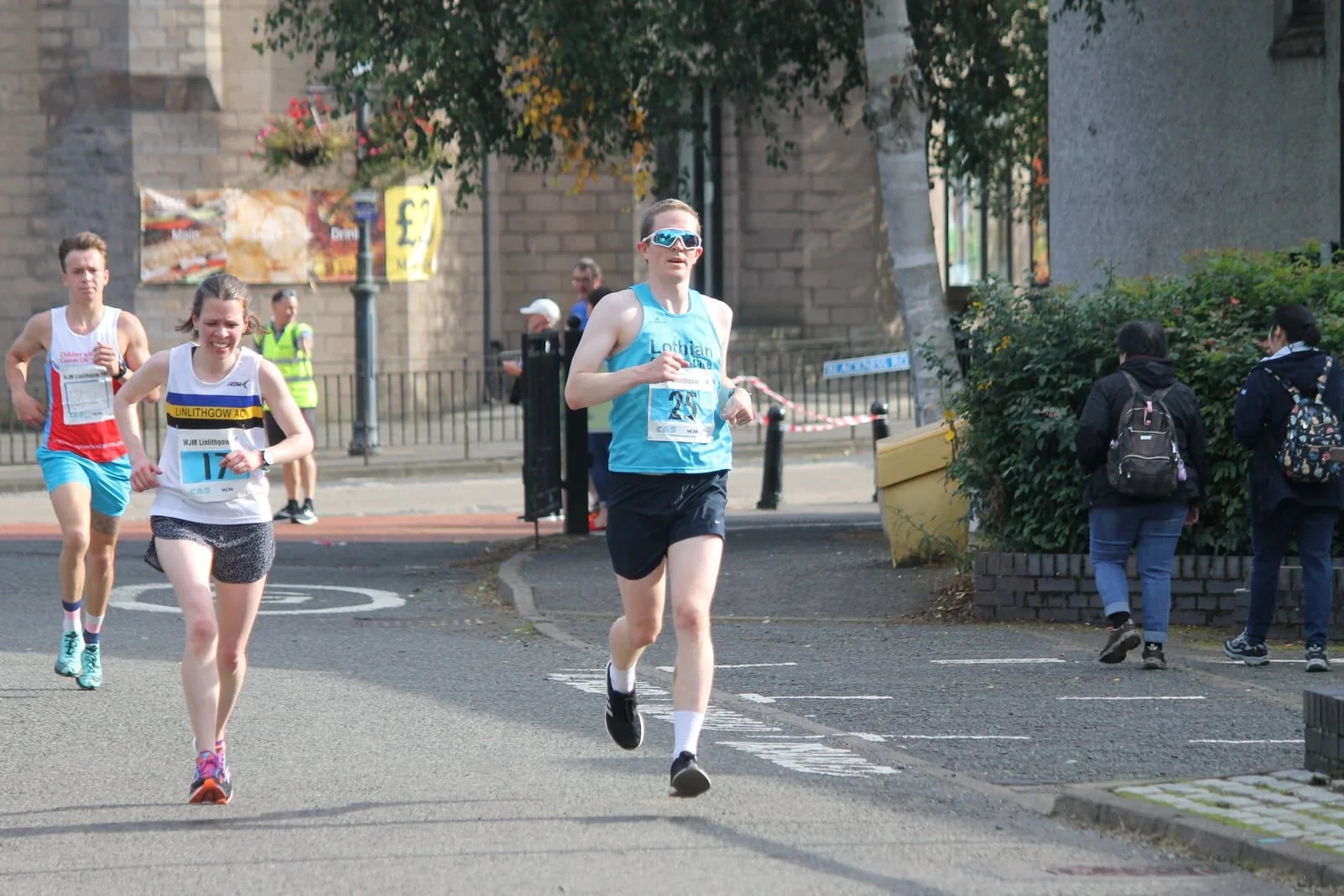 Latest club news — Linlithgow Athletic Club