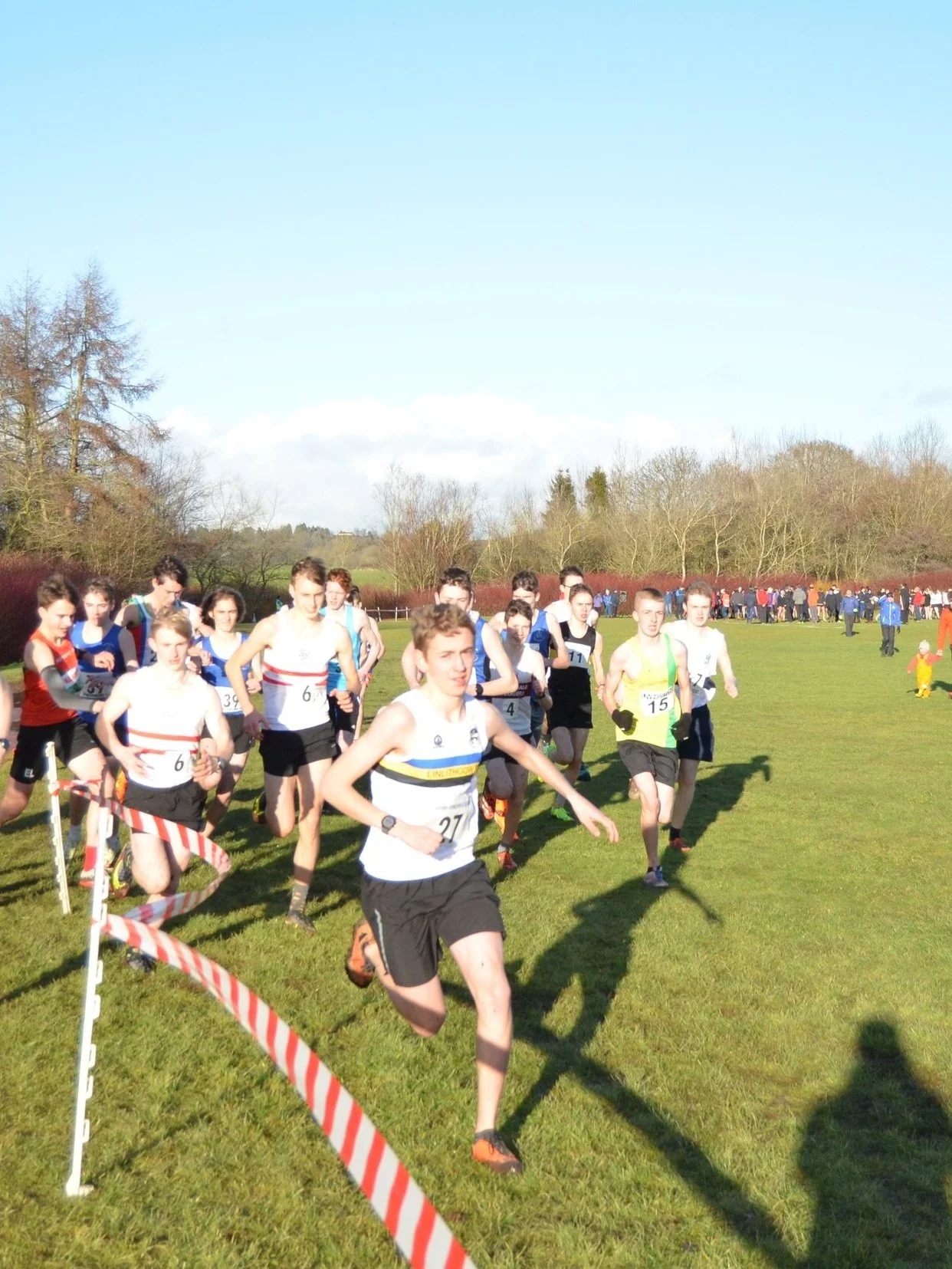 Latest club news — Linlithgow Athletic Club