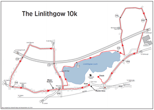 Thomson's Linlithgow 10k & Fun Run — Linlithgow Athletic Club