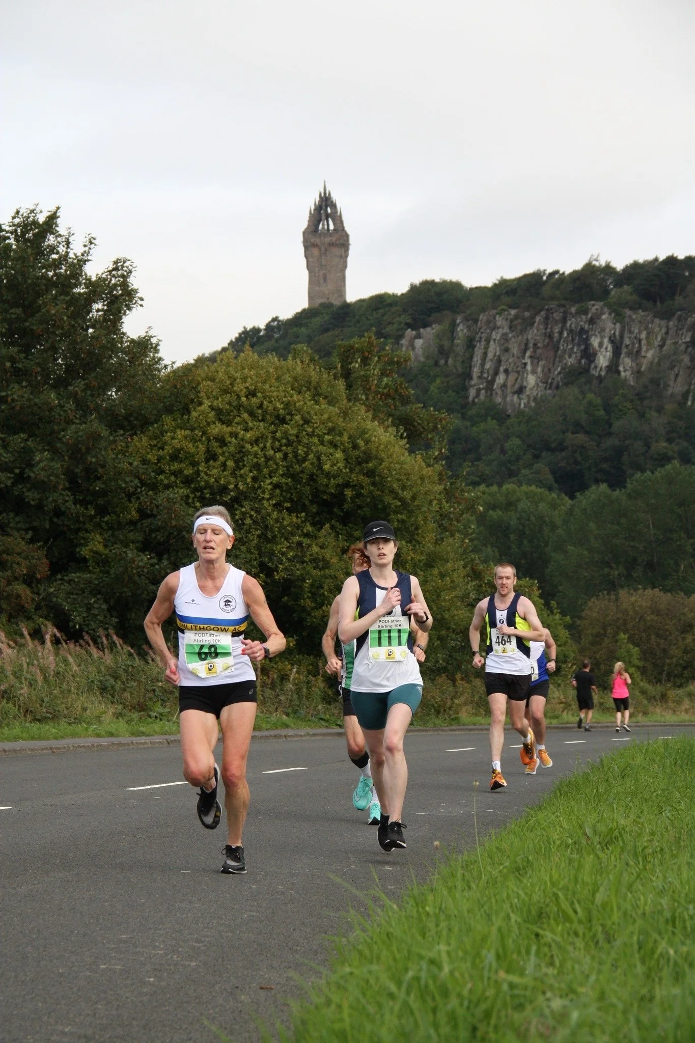 Latest club news — Linlithgow Athletic Club