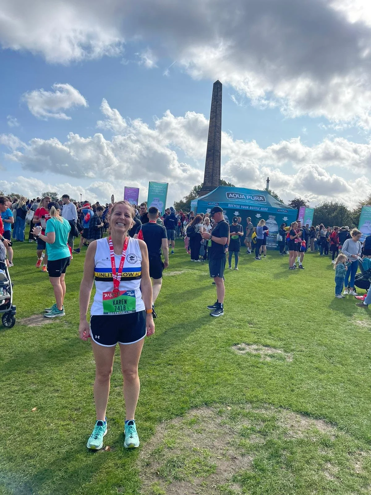 Women and Girls In Sport — Linlithgow Athletic Club