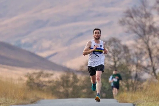 Sam O'Neill WINS Bridge of Orchy 10k — Linlithgow Athletic Club