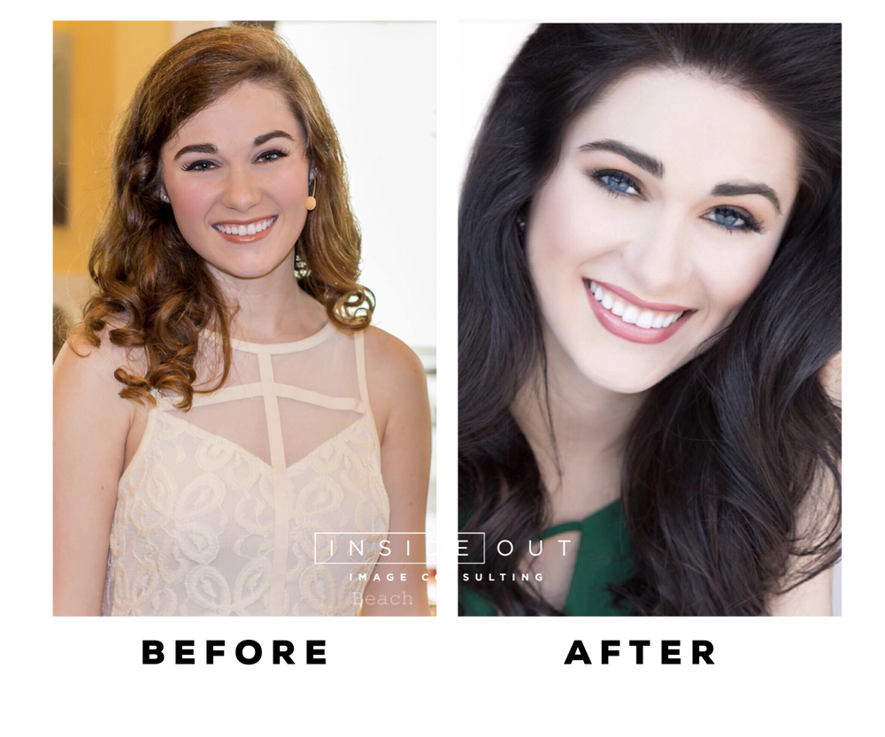 Inside Out Image Consulting