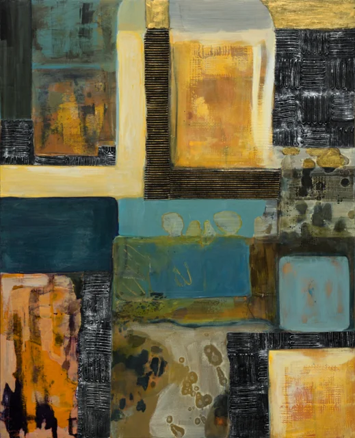 MIXED MEDIA - MEDIUM & LARGE — Elaine Wilson Studios