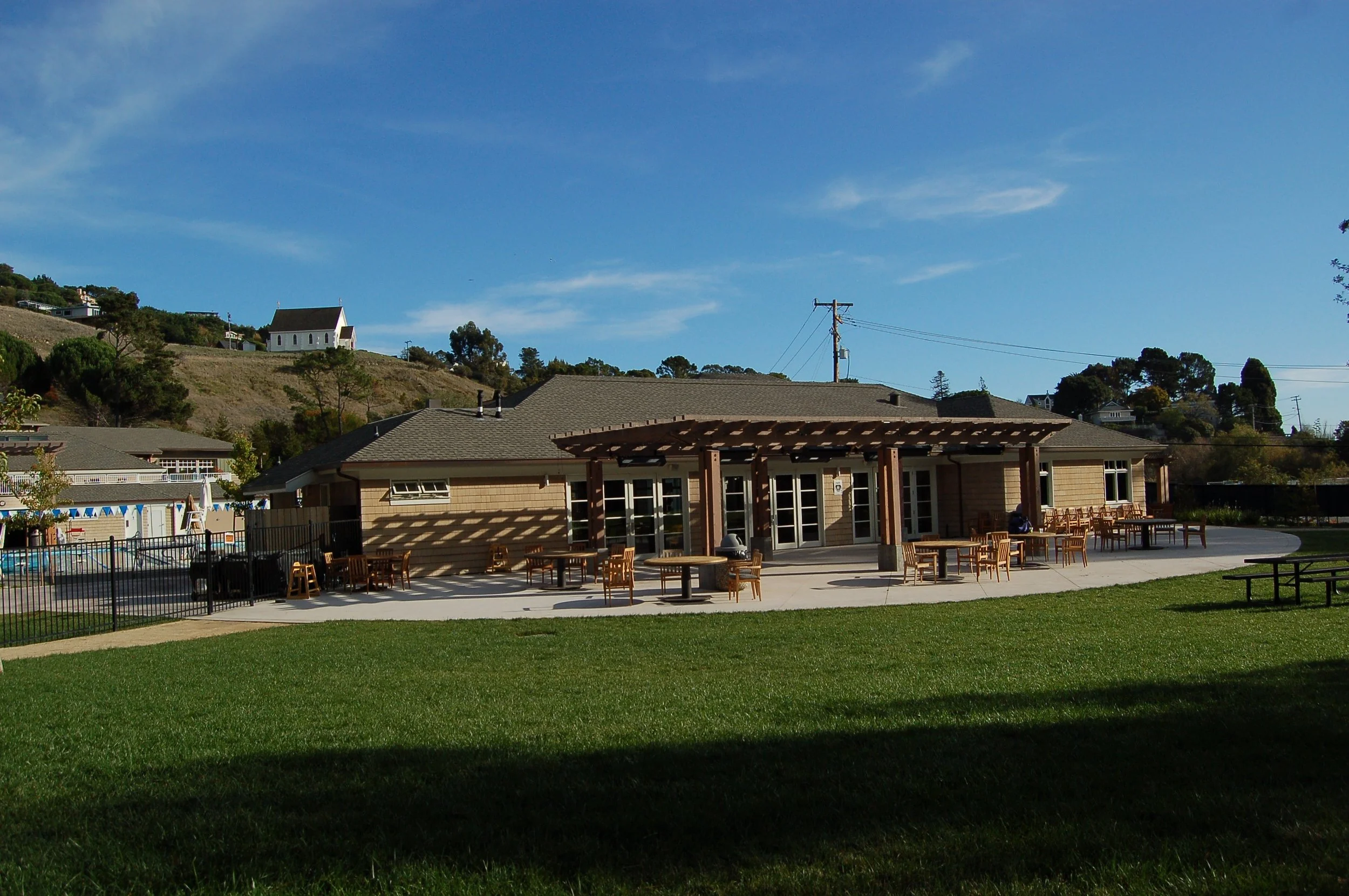 Tiburon Peninsula Club — Bradanini & Associates