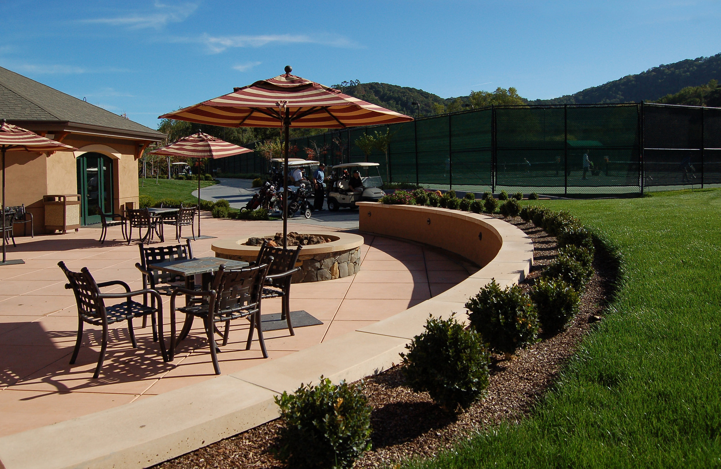 Marin Country Club — Bradanini & Associates