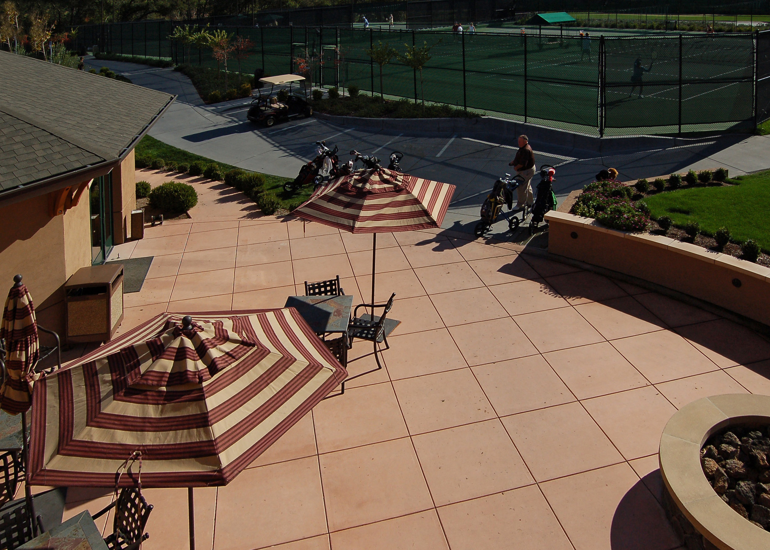 Marin Country Club — Bradanini & Associates