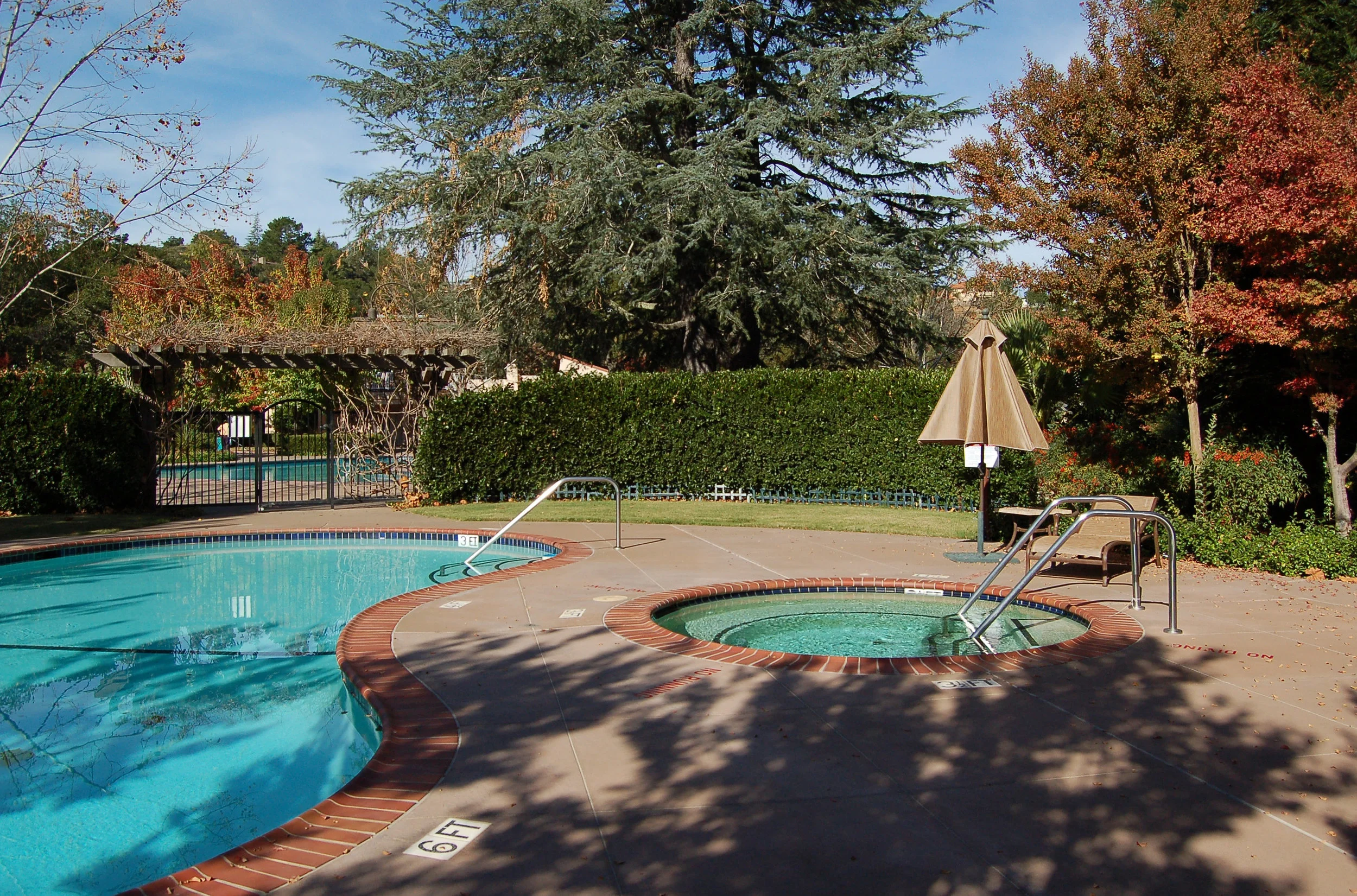 Marin Country Club — Bradanini & Associates