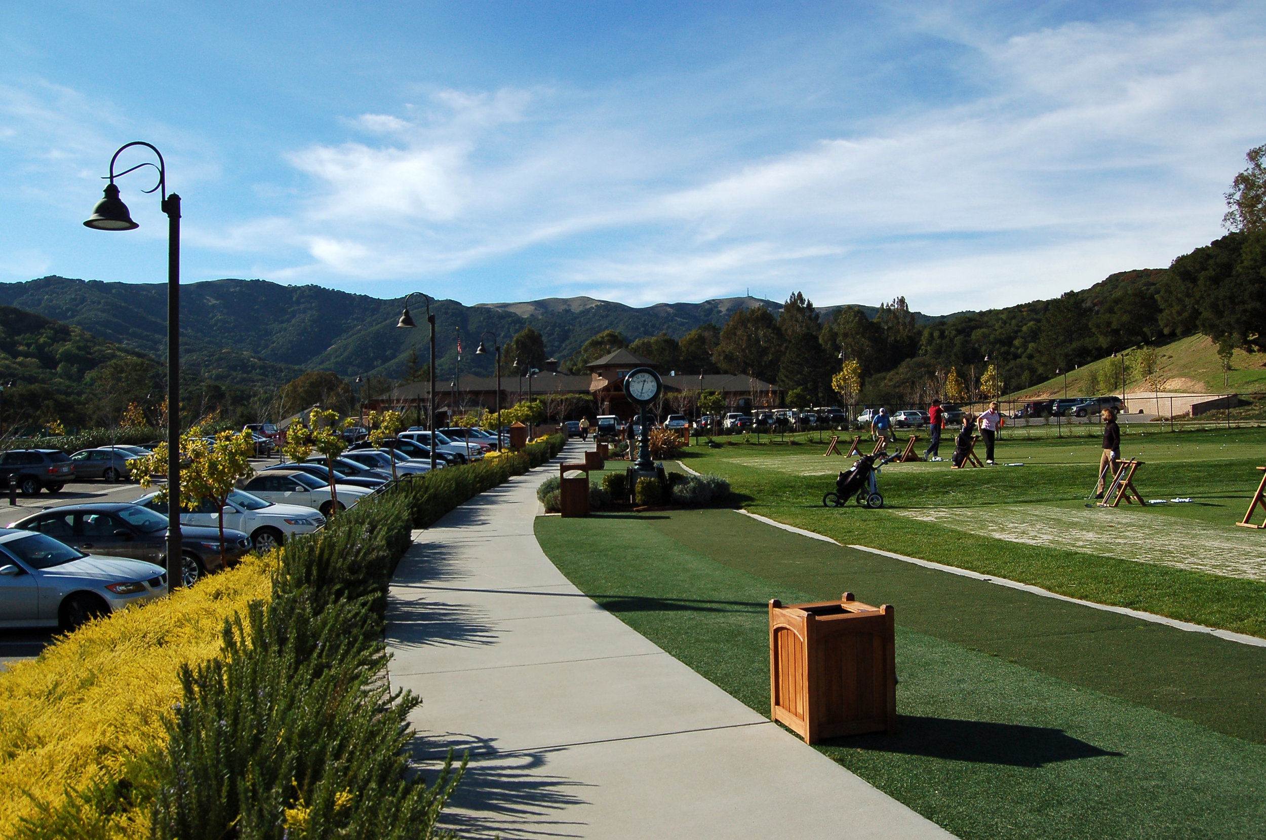 Marin Country Club — Bradanini & Associates