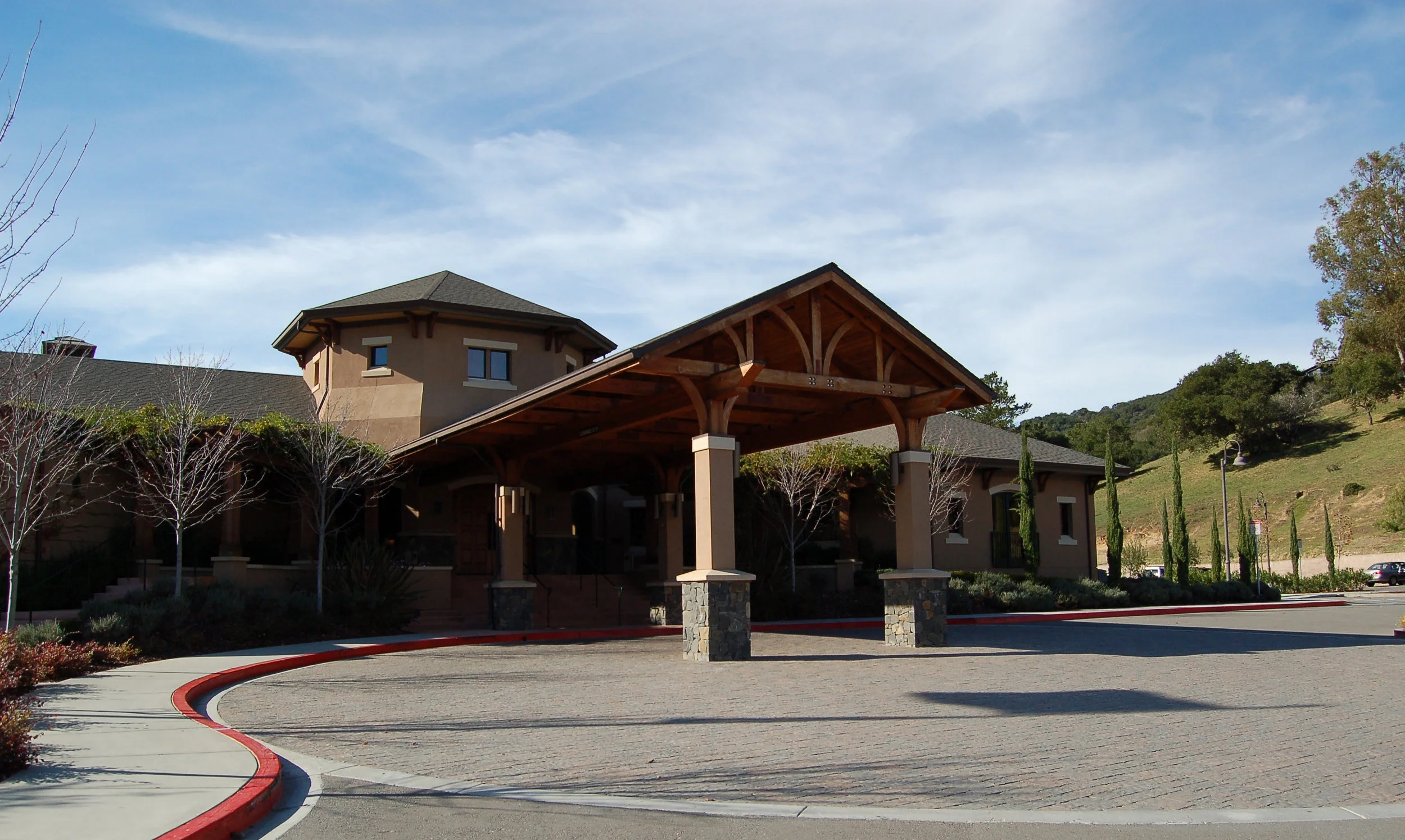 Marin Country Club — Bradanini & Associates