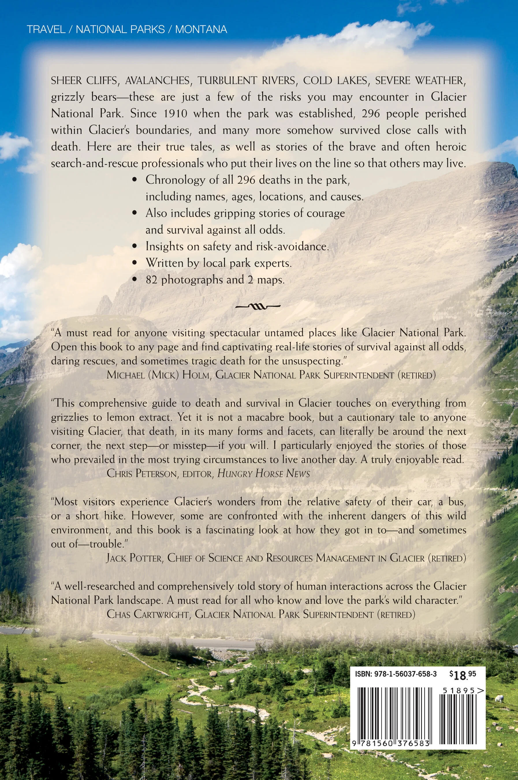 Back Cover Of A Novel