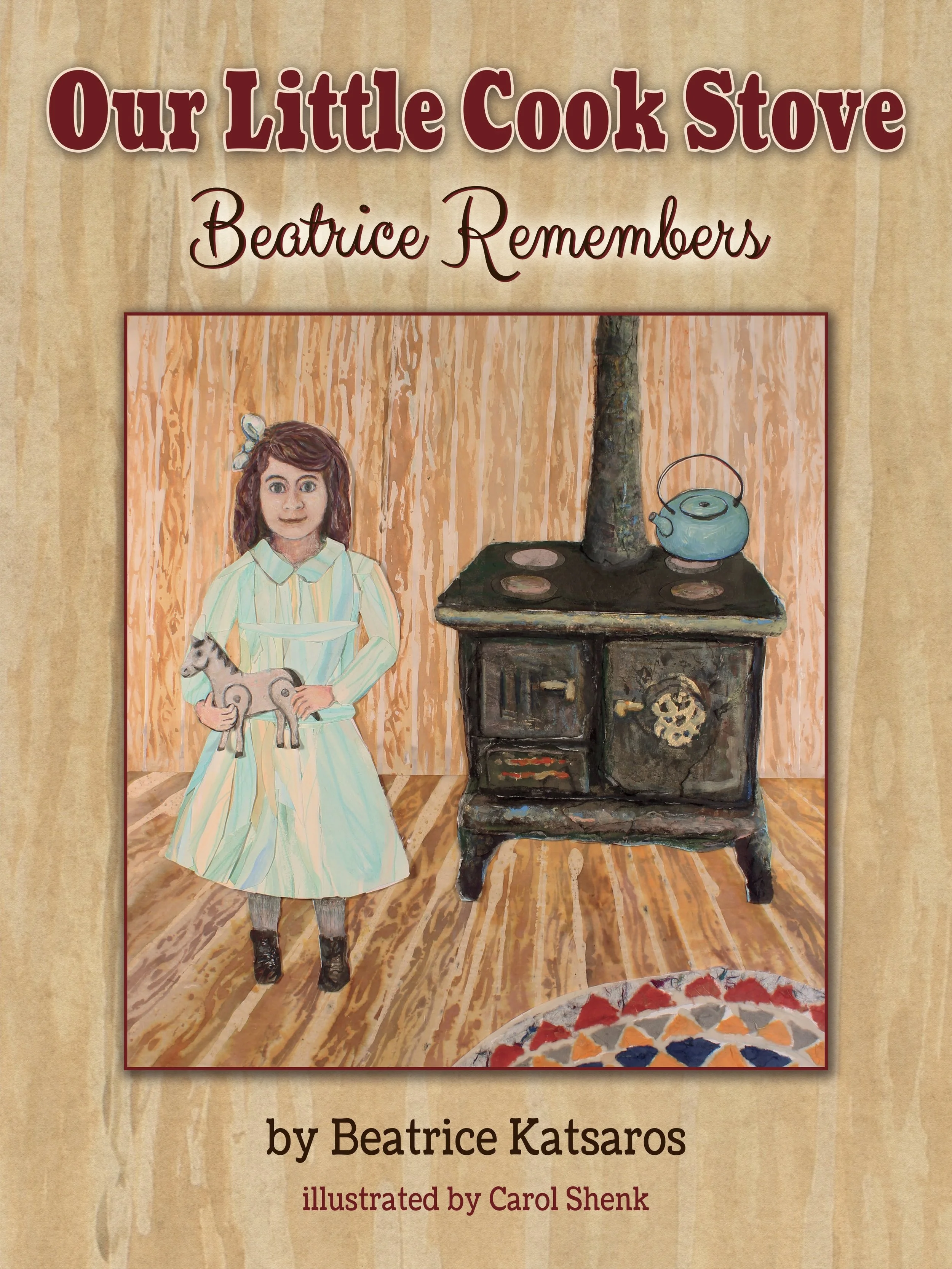 New Releases — Sweetgrass Books