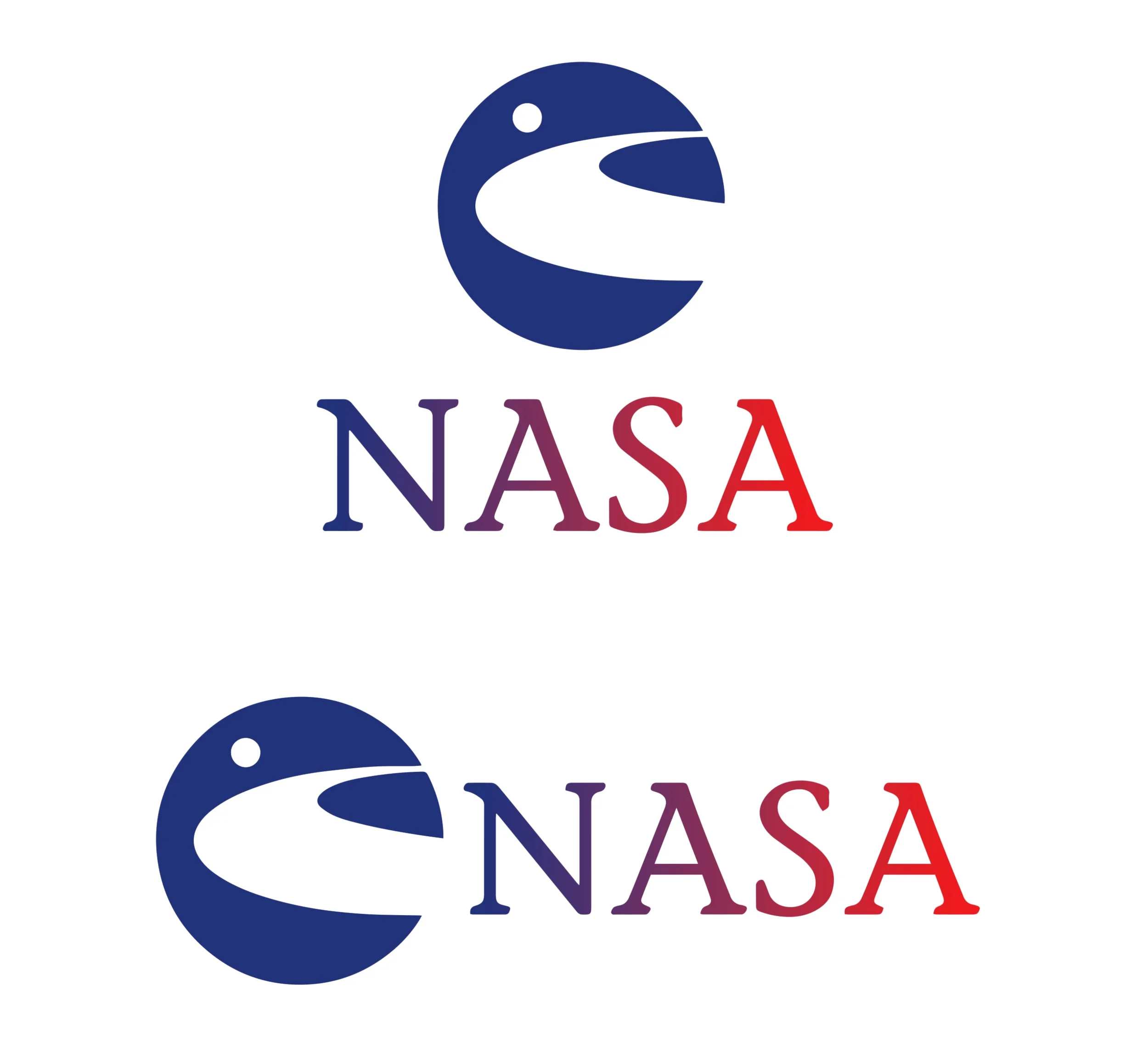 Nasa Logo 1958 Poster