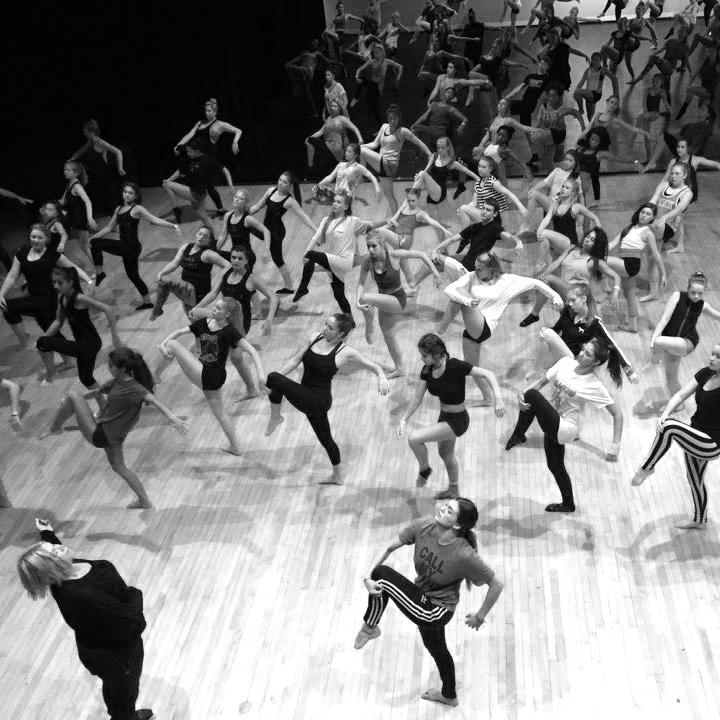 Home — Dancefx