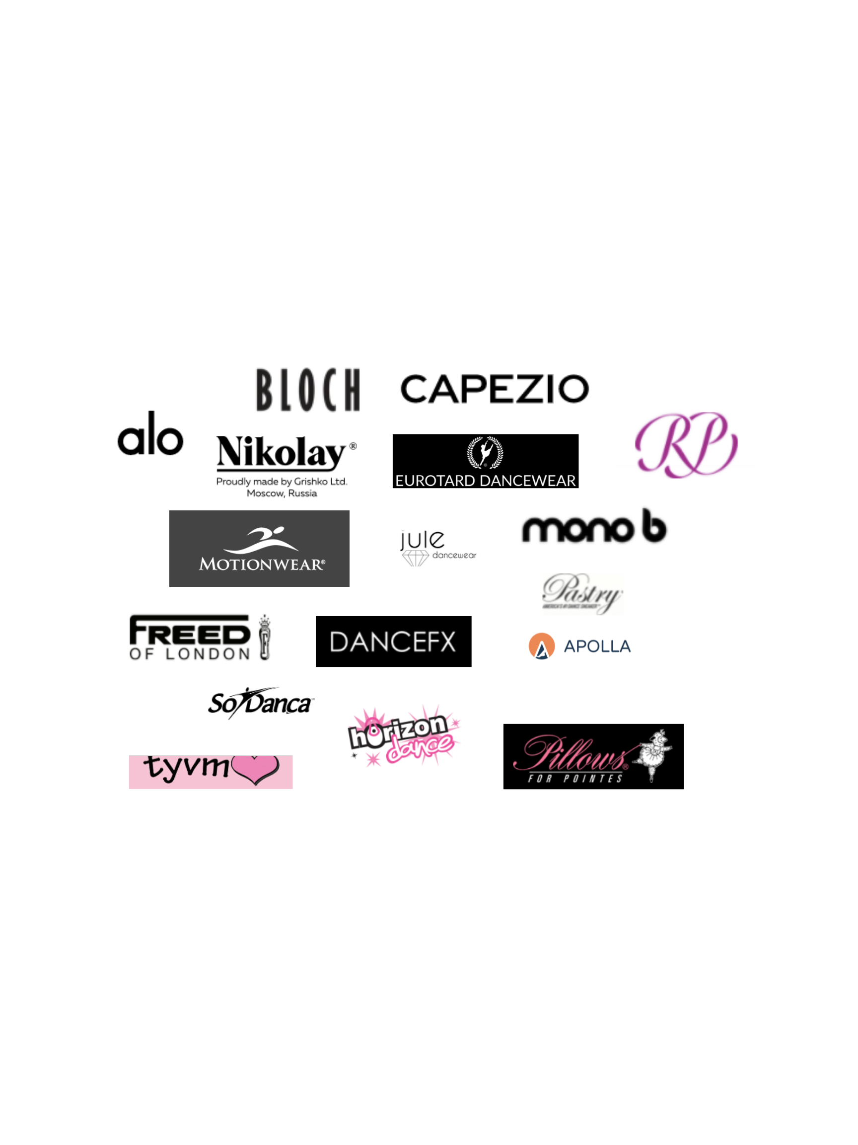 Our Brands — Dancefx