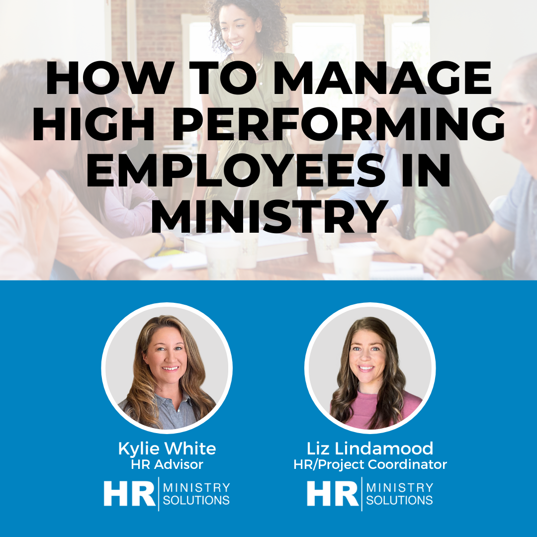 The Only HR Solution for Churches & Ministries — | HR Ministry Solutions
