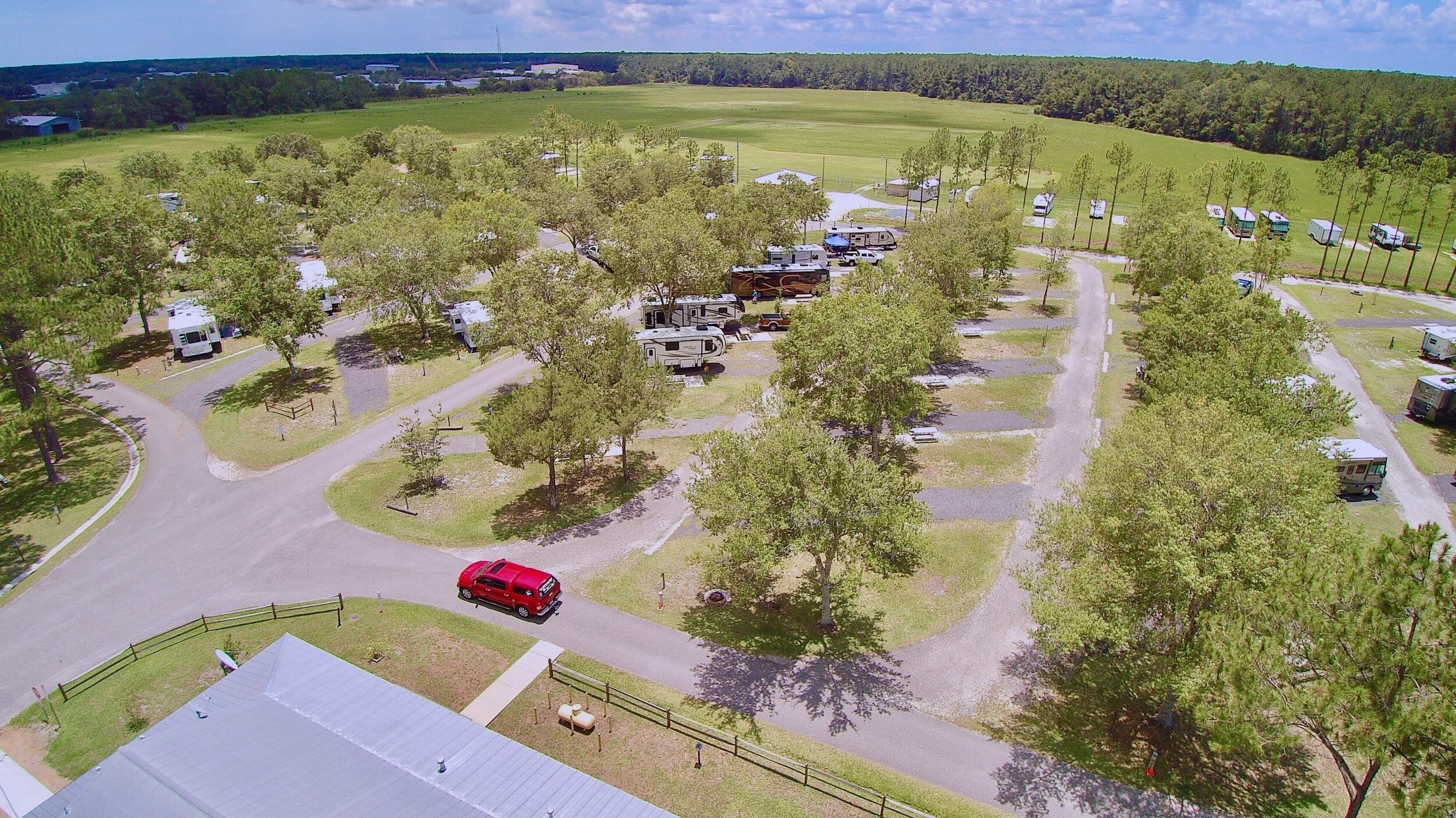 Park Map — Stagecoach RV Park