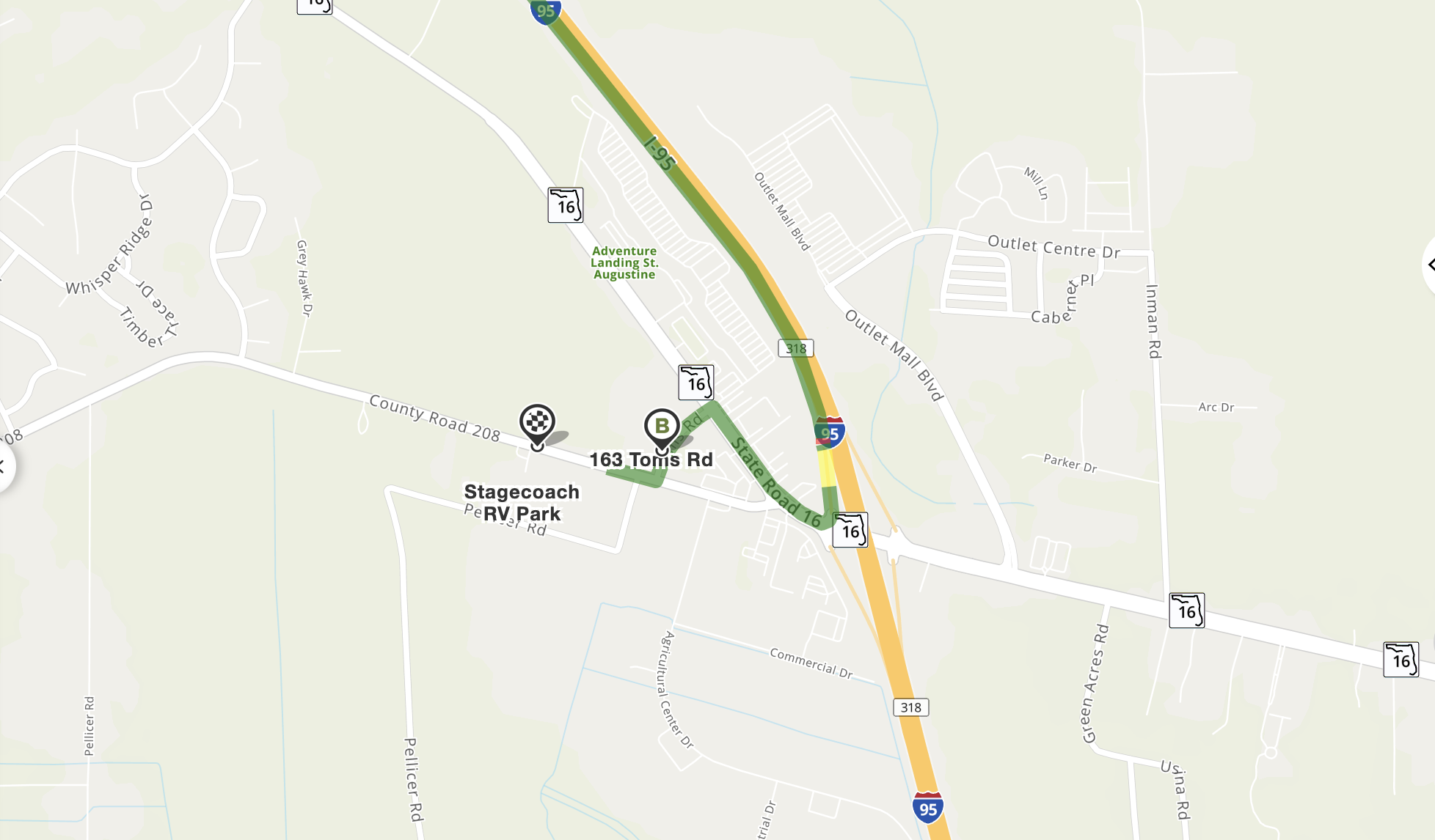 Camplife Photos — Stagecoach RV Park