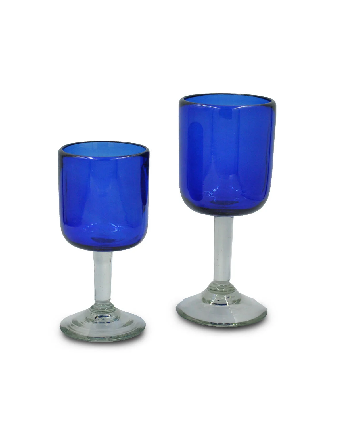 Copa recta pintas — Tikal Arte Mexicano