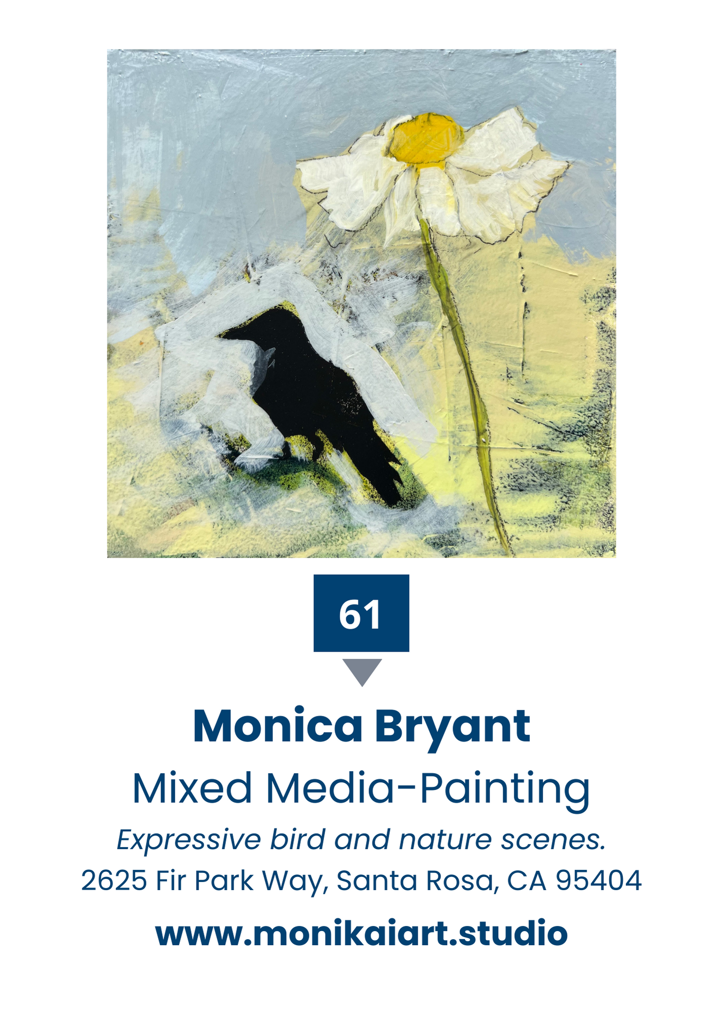 EXHIBITIONS — Monica Bryant