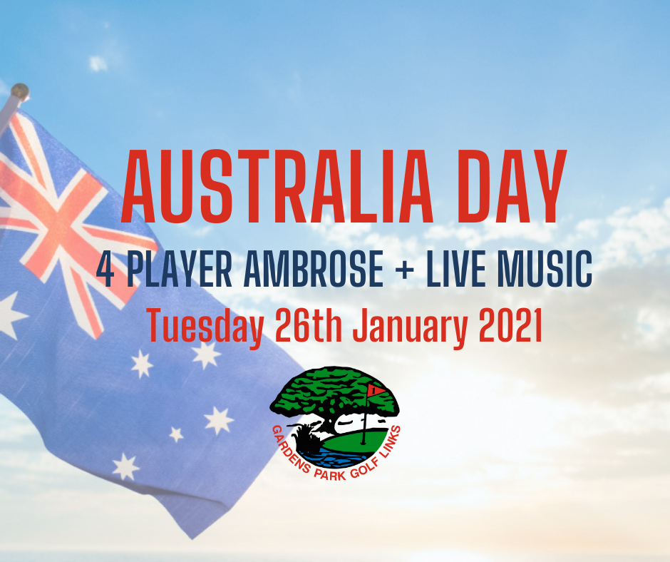 Events — Darwin City Golf Course | Gardens Park Golf Links