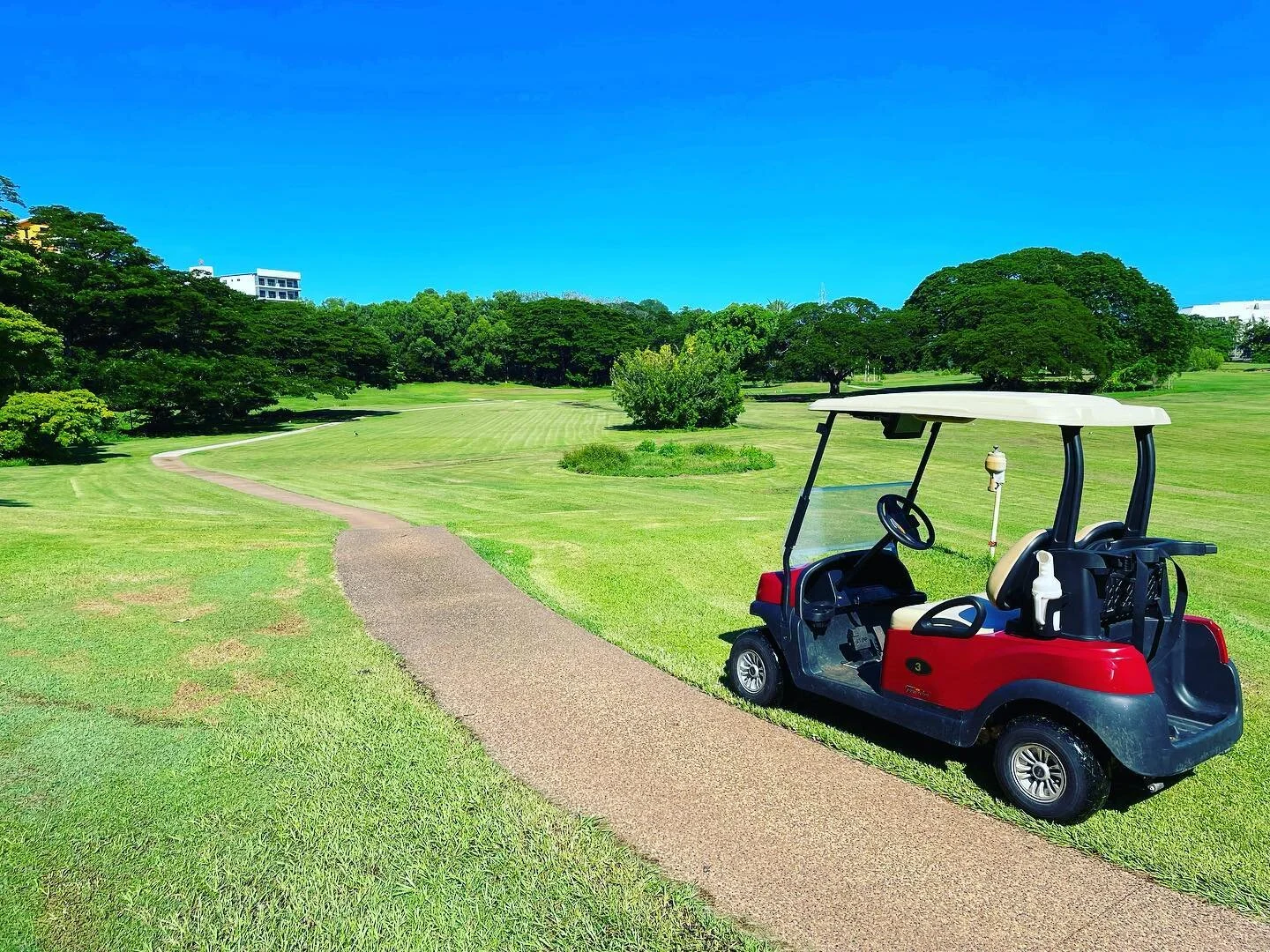 Darwin City Golf Course | Gardens Park Golf Links