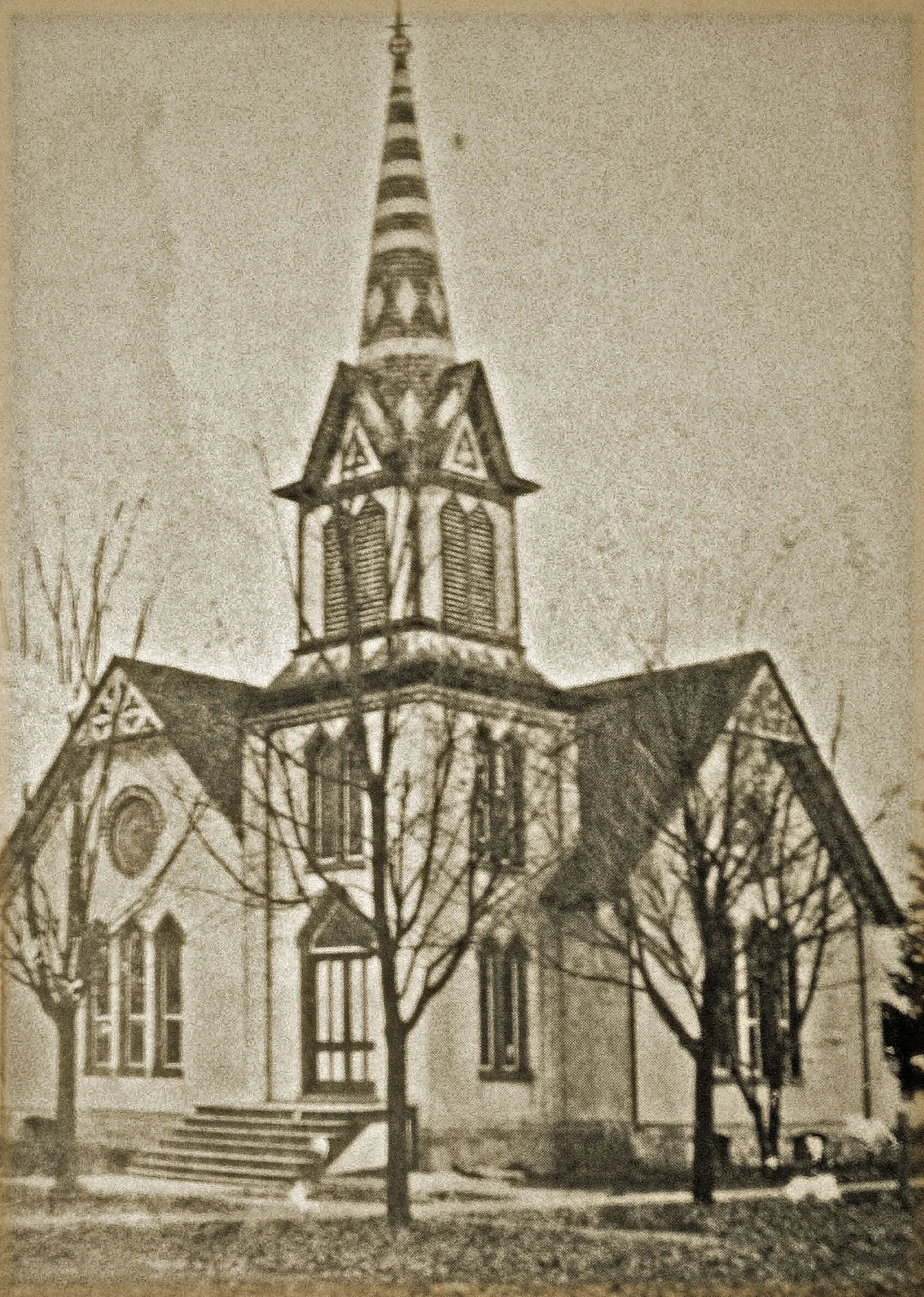 Our History — First Congregational Church
