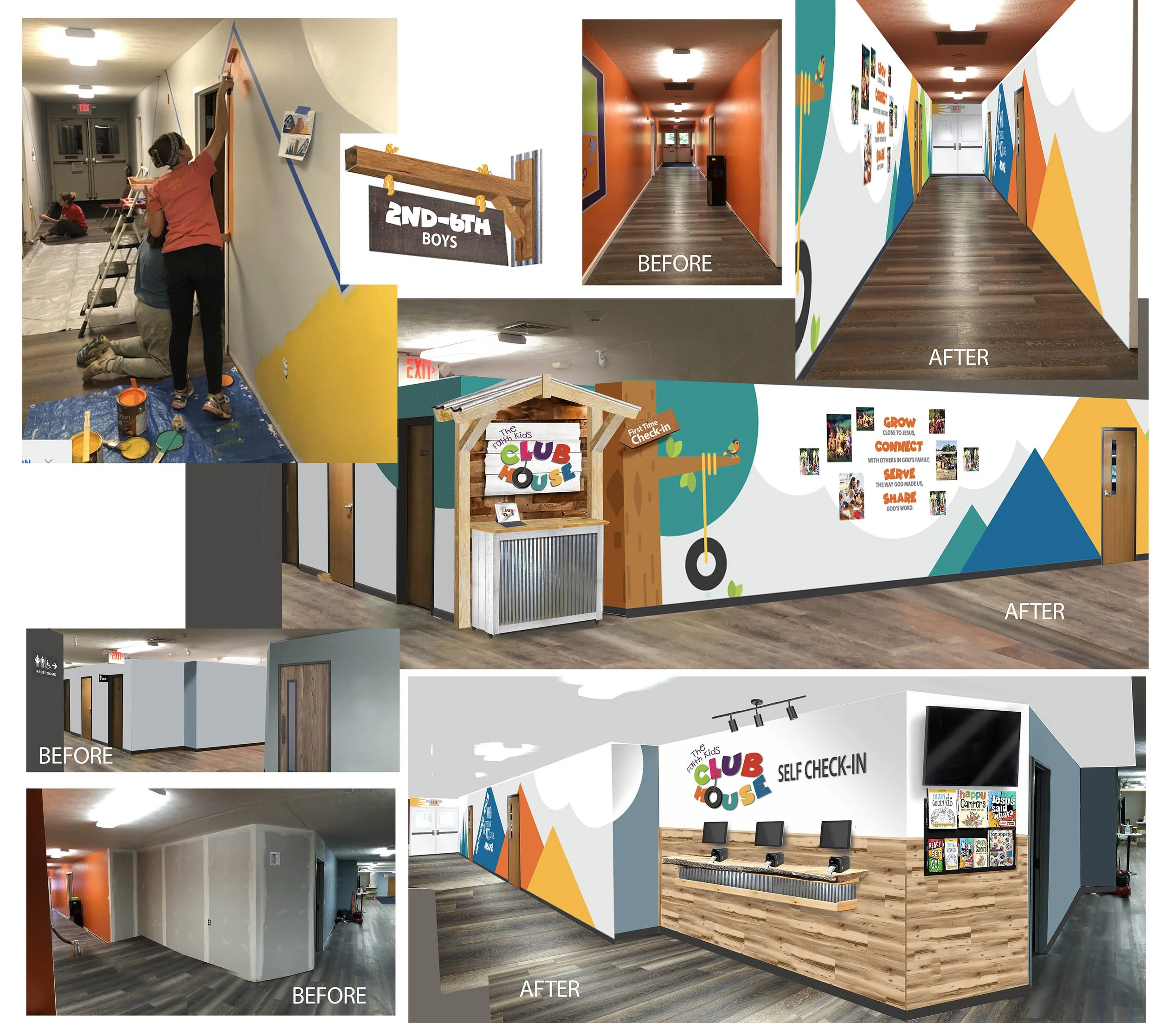 interiors — Arise & Design