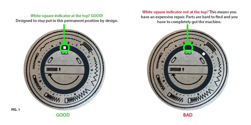 Pfaff 1222E — Arise & Design