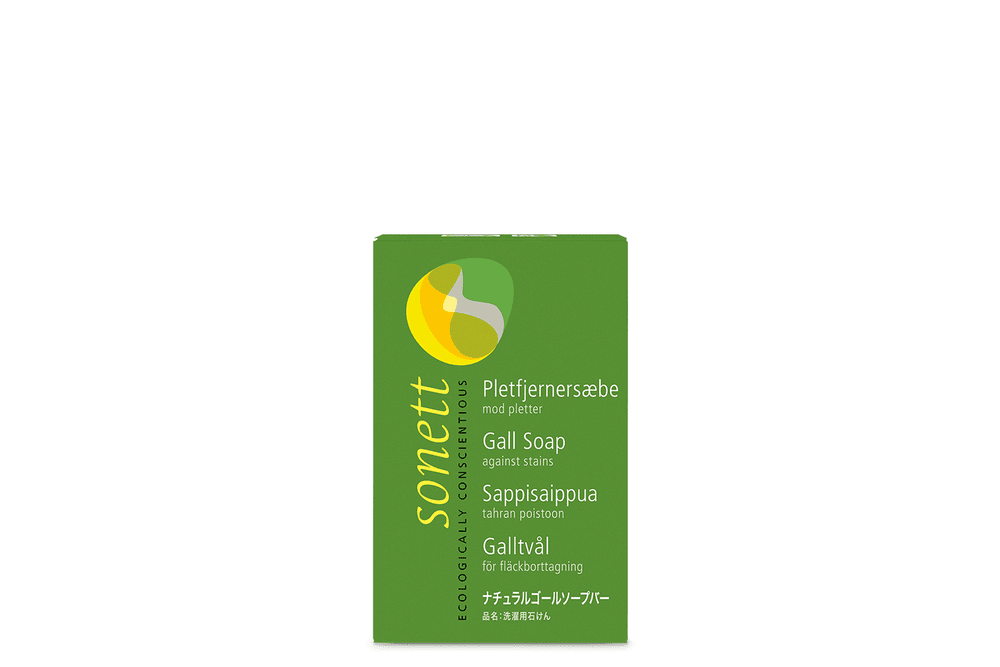 Liquid Gall Soap 300ml — Sonett Australia