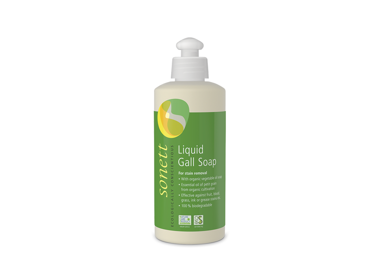 Gall Soap 100g — Sonett Australia