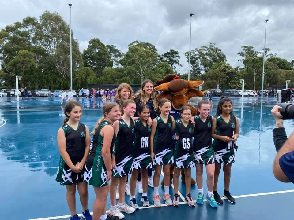 St. Peter's Netball Club