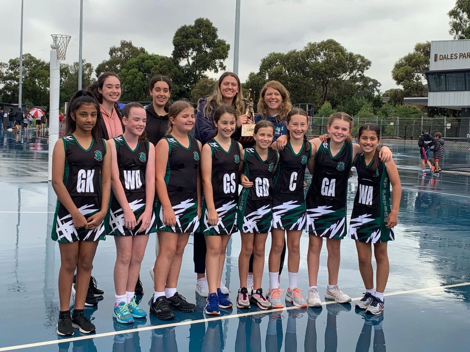St. Peter's Netball Club