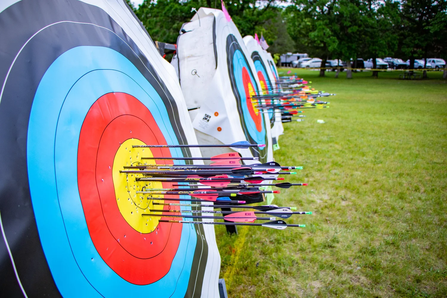 T.H.E. Great River Archery Club - Target | Hunting | Education