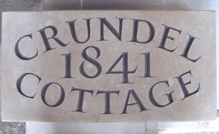 Bernard Johnson — The Lettering Arts Trust