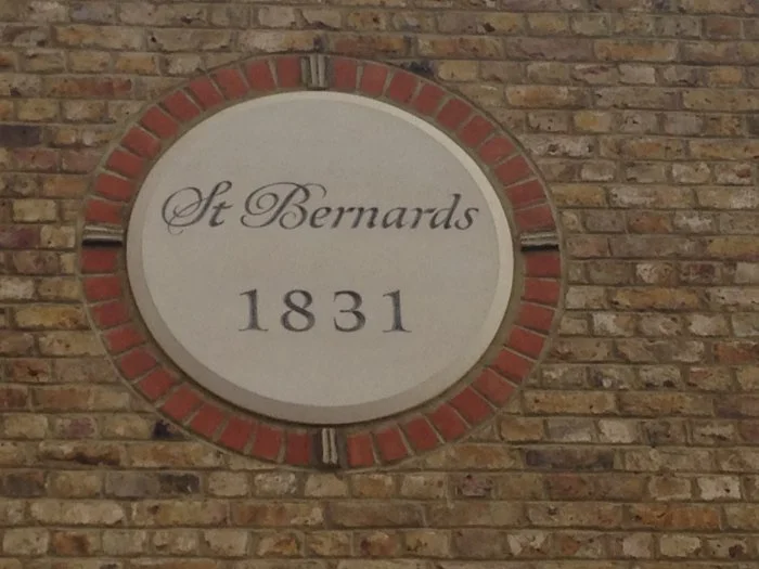 Bernard Johnson — The Lettering Arts Trust