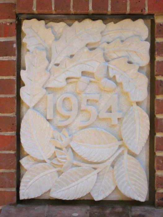 Bernard Johnson — The Lettering Arts Trust