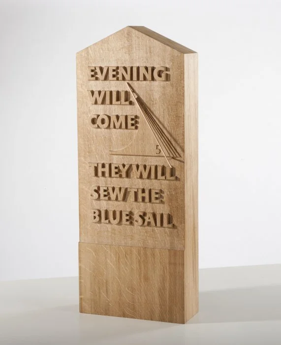 Wood — The Lettering Arts Trust