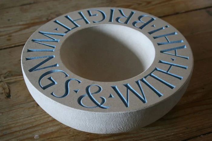 Celebratory — The Lettering Arts Trust