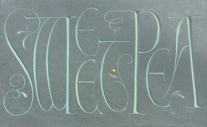 Emi Gordon — The Lettering Arts Trust