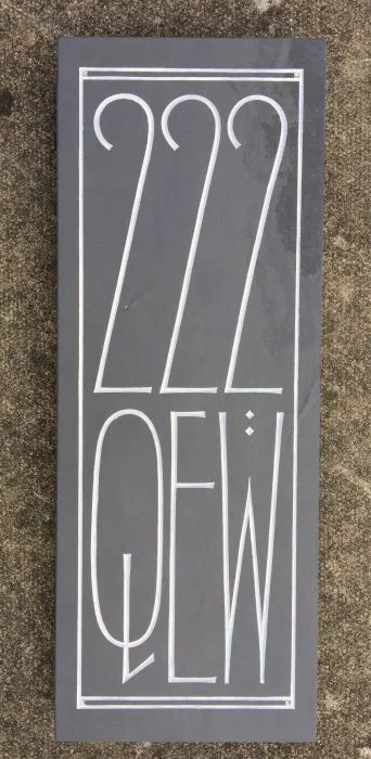 Emi Gordon — The Lettering Arts Trust